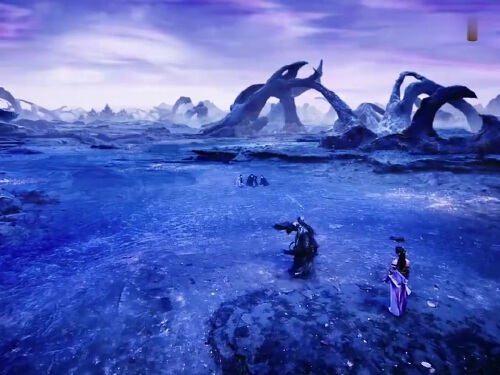 茯苓:最终还是为了救白烁牺牲了