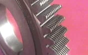 齿轮加工方法-剃齿