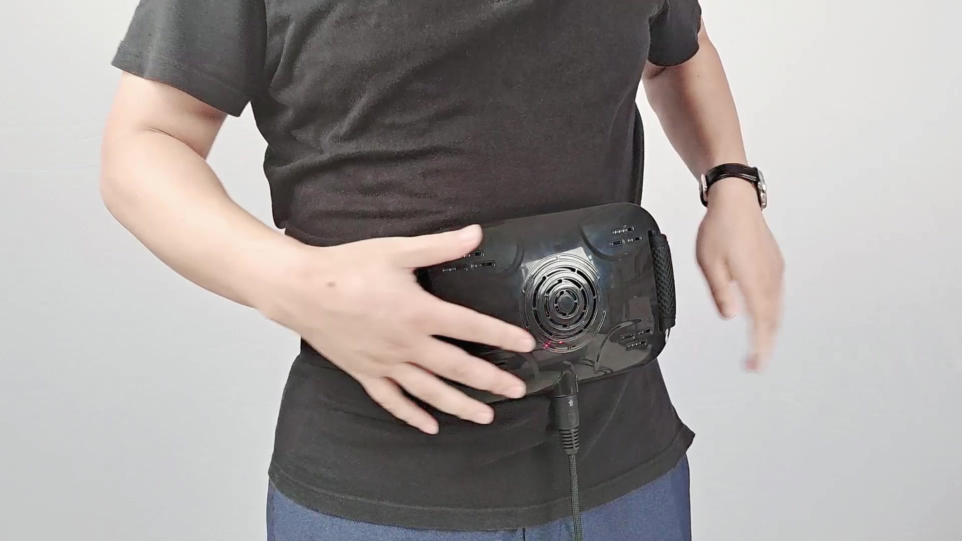 益健堂红蓝光治疗仪新款 操作使用步骤讲解 完整版