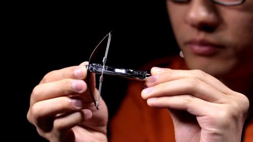 家里有孩子的速看!“牙签弩”在学生圈风靡!千万要让孩子们远离!