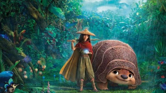 2021年最受期待的9部动画电影,有两部已经上映,一部刚刚上映