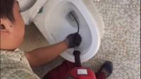 京通50型手摇疏通器使用操作视频