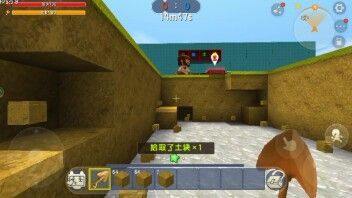 【迷你世界黑科技】黑科技教程2:教你在别人地图加自己插件。