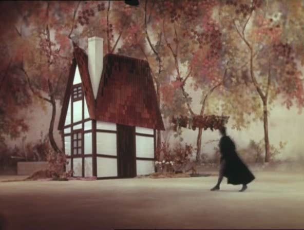 ...sky版吉赛尔 1974年 Natalia Bessmertnova和Mikhail Lavrovsky主演