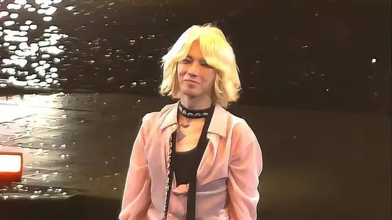 日出的风也吹到鸟巢了,华晨宇,华晨宇火星演唱会