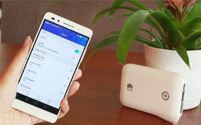 华为手机网速慢?教你1个笨方法,让你畅想极致网速!