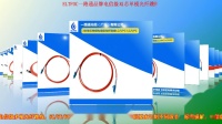 电信级3米双芯多模光纤跳线 单芯多模光纤链接线