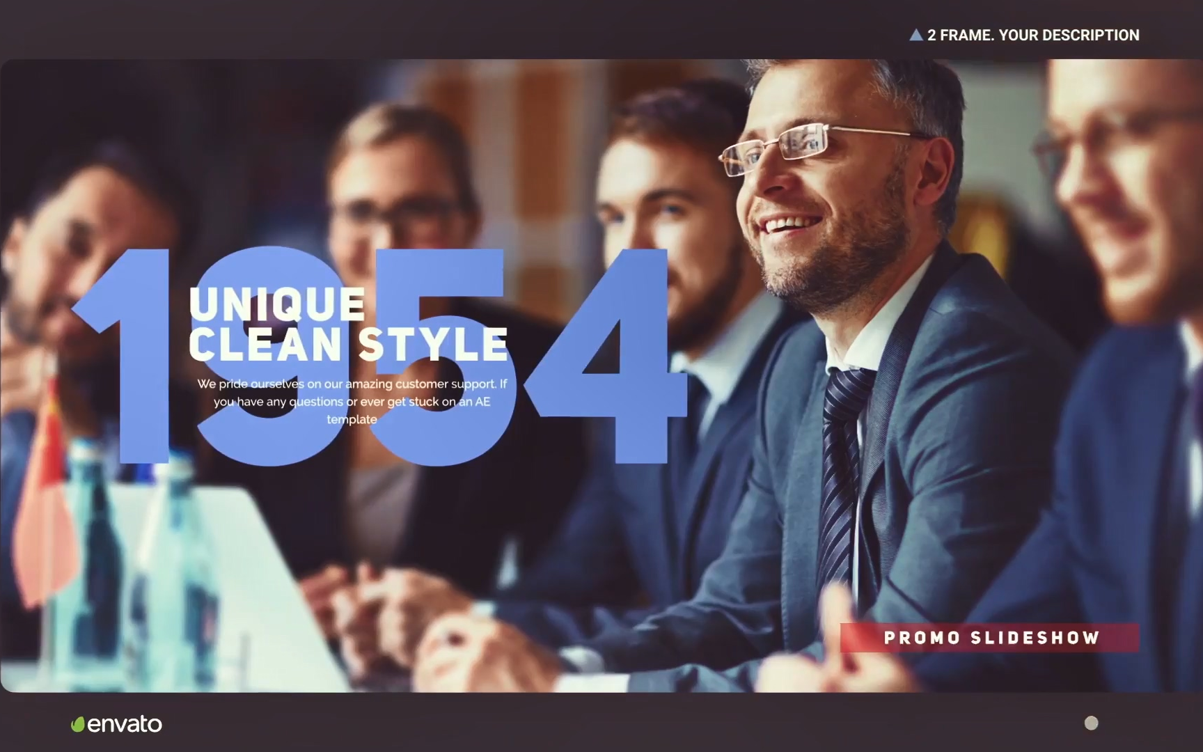 PR模板-公司企业文化介绍历程介绍公司企业商务团队人物介绍产品...