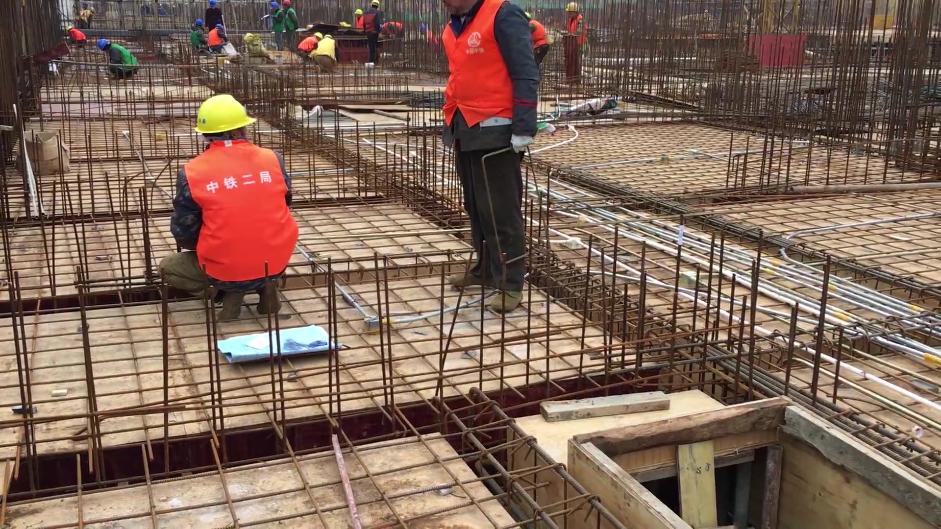 地下室外墙钢筋保护层是指箍筋