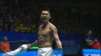 2017.04.09 决赛 林丹 vs 李宗伟 - 2017马来西亚羽毛球公开赛