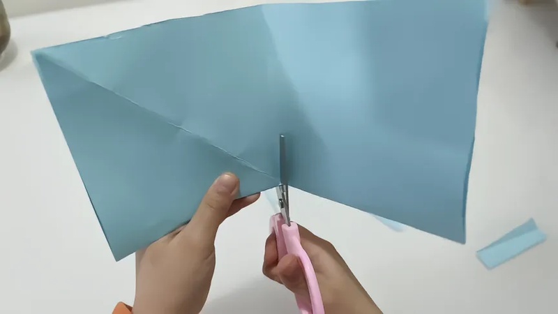 数学作业今天剪长方形正方形