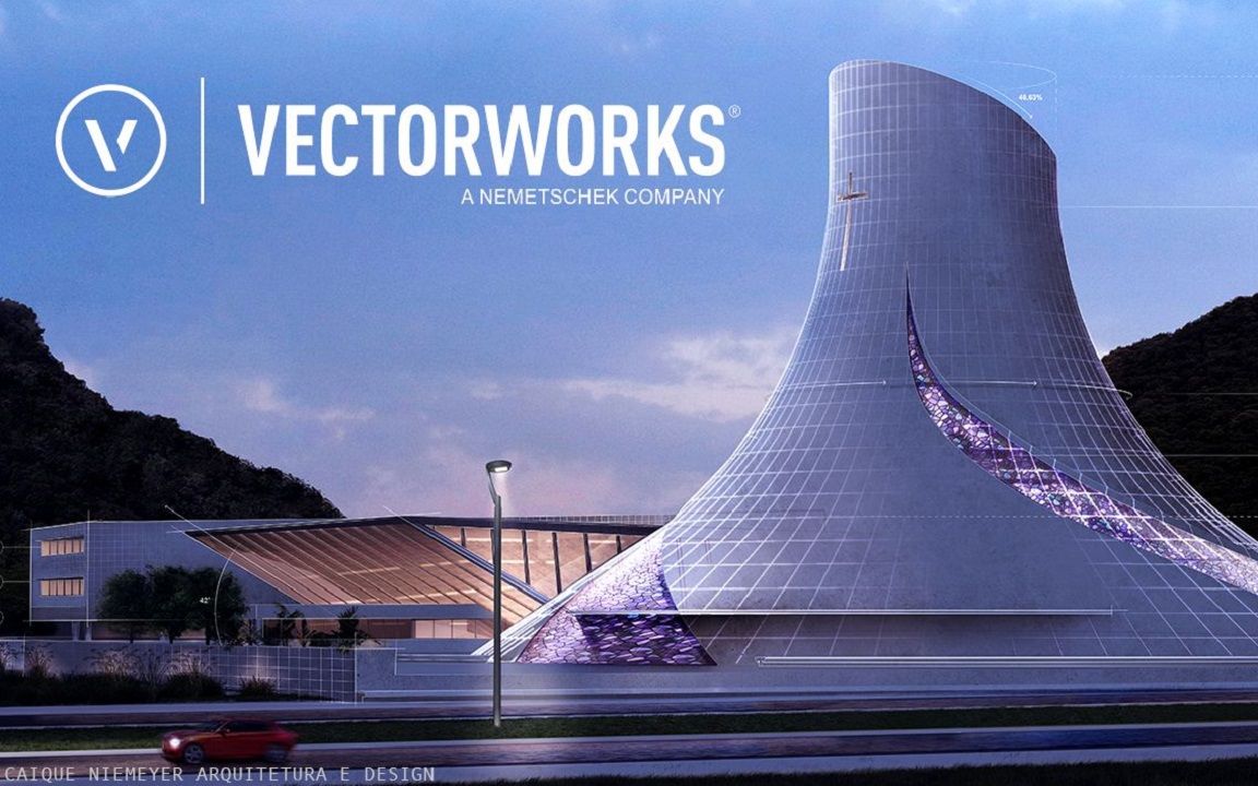 真正简单的Vectorworks安装,最新Vectorworks软件简体中文版(附教程...