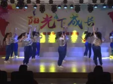 舞蹈《毕业季》