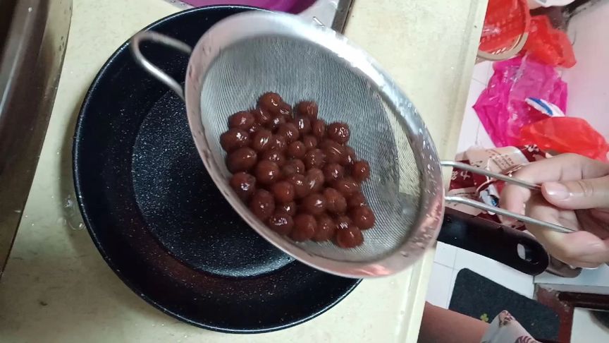 没有木薯粉也一样可以制作出爽滑Q弹的珍,做法简单又好吃