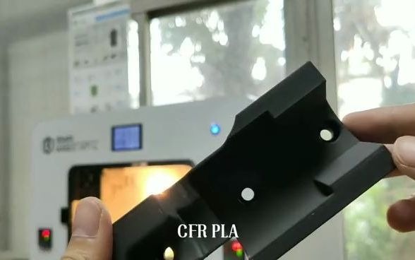 FDM技术可以实现壹台3D打印机打印十几种材料