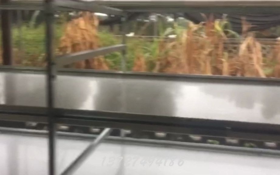 ...智能清粪器 70米自动养殖机 行走刮粪机 白鸽笼生产厂家 农民好帮手