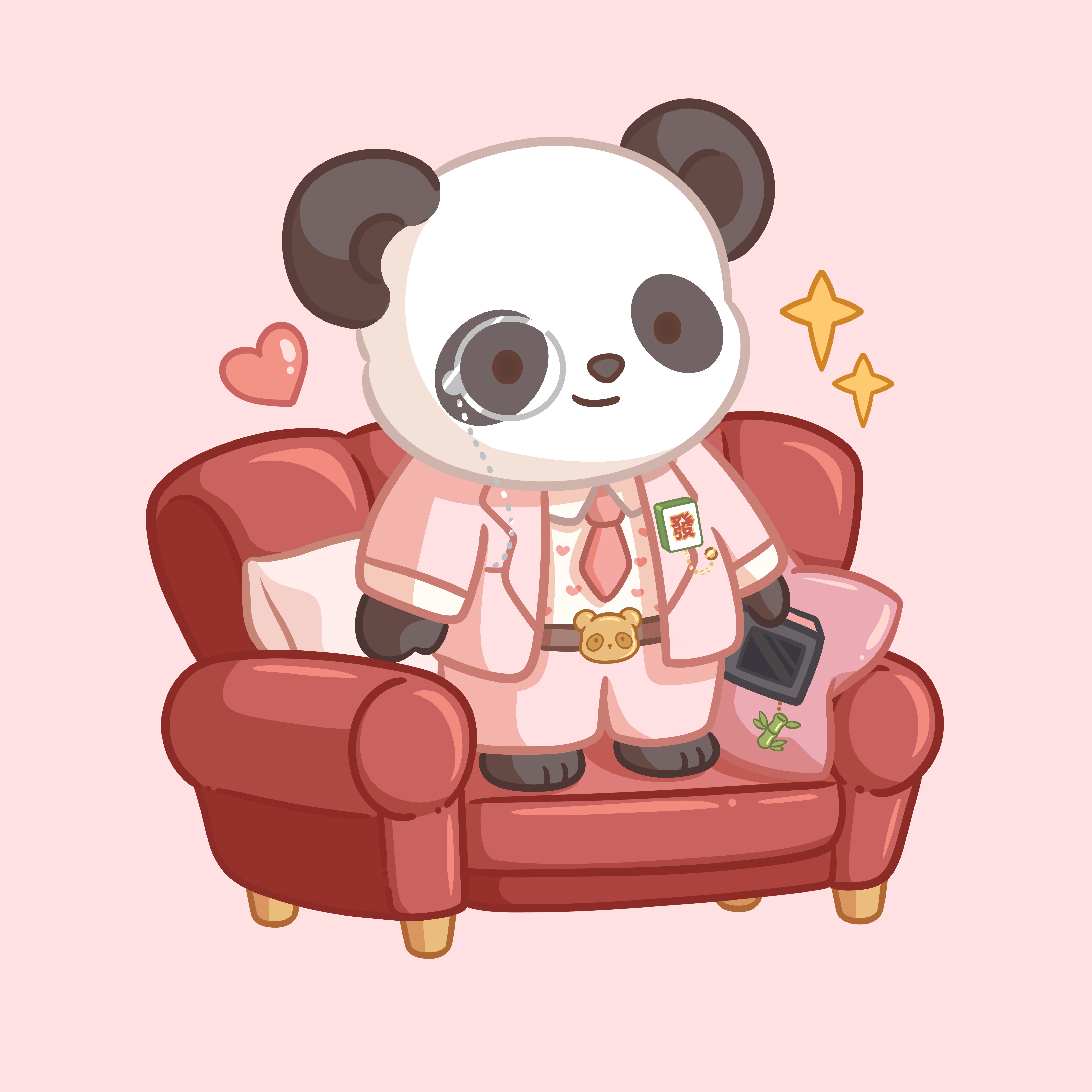 柯小熊panpan 