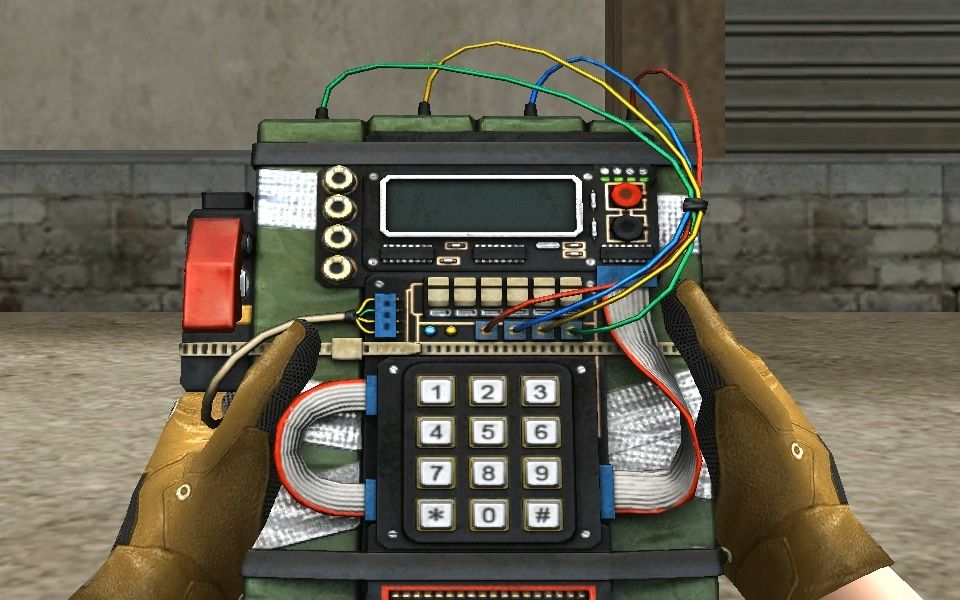 【CF】 穿越火线 国服 || C4-翡翠 (C4-Renewal) !