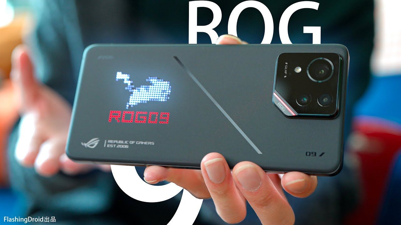 2025性能怪兽诞生! ? 华硕ROG Phone 9 Pro 终极评测:液体+制冷风扇...