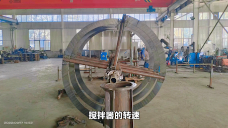 影响搅拌器搅拌功率的因素