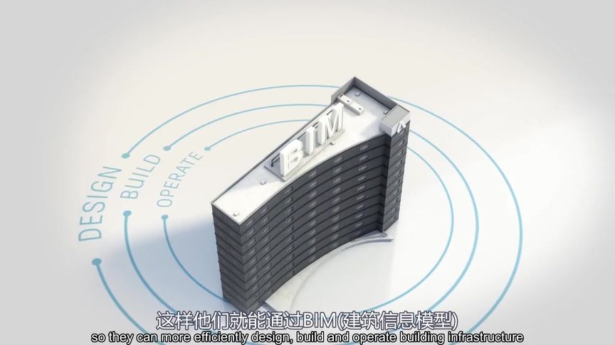 三分钟让你了解什么是BIM