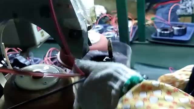 侨洋实业音频环型/环形变压器厂家初级包带