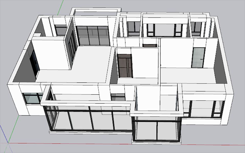 第二节-门窗制作教程