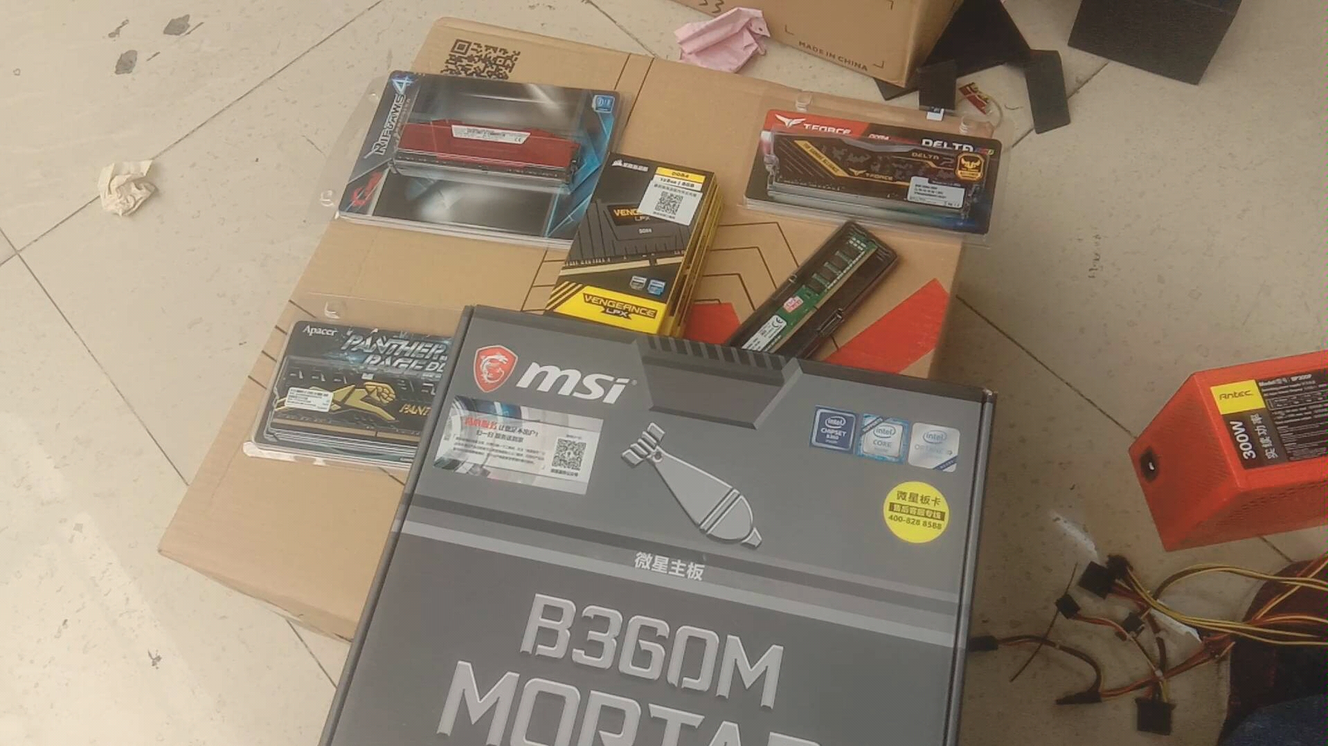 质量最可靠 返修率最低的几种ddr4内存推荐,电脑城奸商up推荐