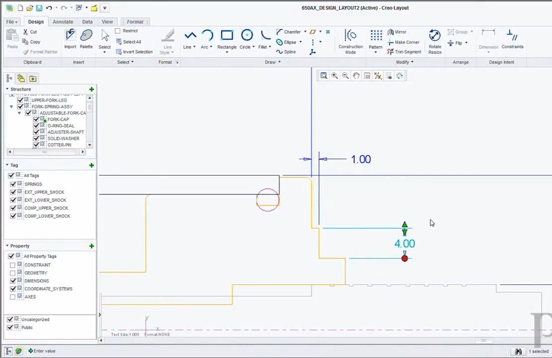 Introducing Creo Layout