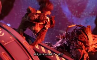 【4K60帧】漫威游戏银河护卫队预告片中文字幕_GMV热门视频