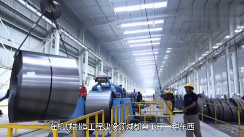 无缝钢管和普通钢管有何不同?镜头实拍制作全程,多年疑惑解开了