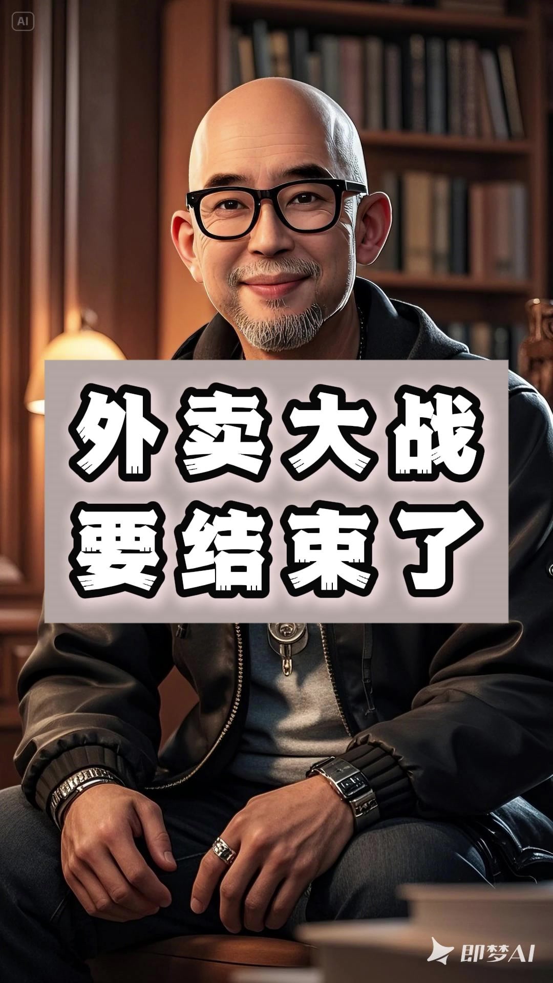 0元购坑惨商家,外卖大战快结束吧 #外卖大战 #反内卷 #老黄聊外卖