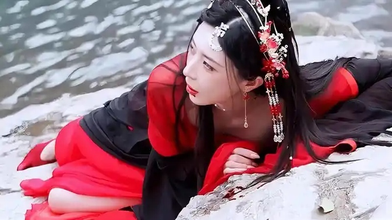 小伙学练修仙,便是与女师傅双修,岂料竟练成了金刚不坏之神