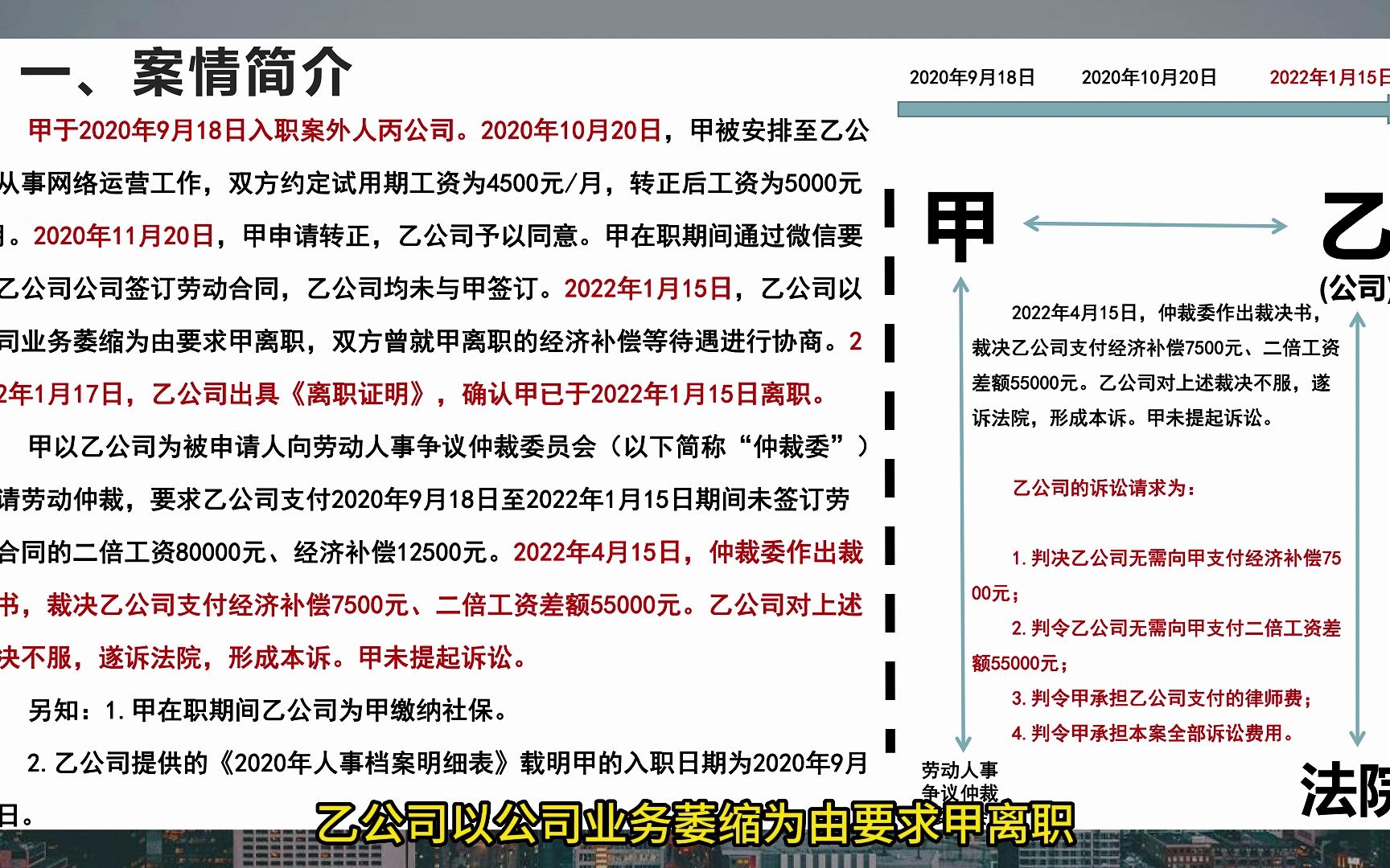 6月16日-4-乙公司是否应向甲支付经济补偿、未签订书面劳动合同的...