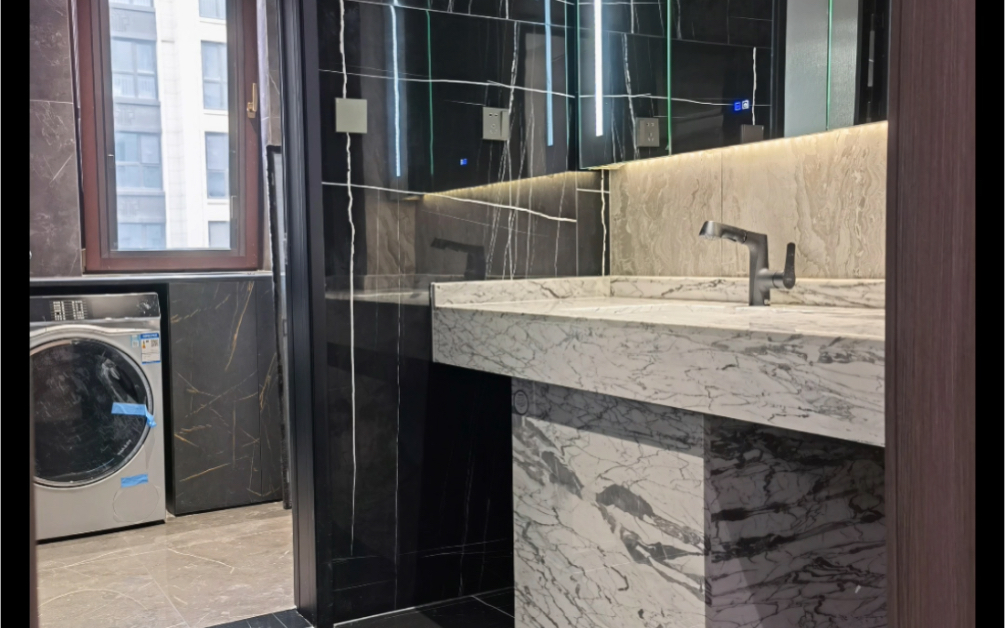 工地日记 实景图天一府