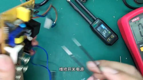 镊子电桥测量电容电感非常实用