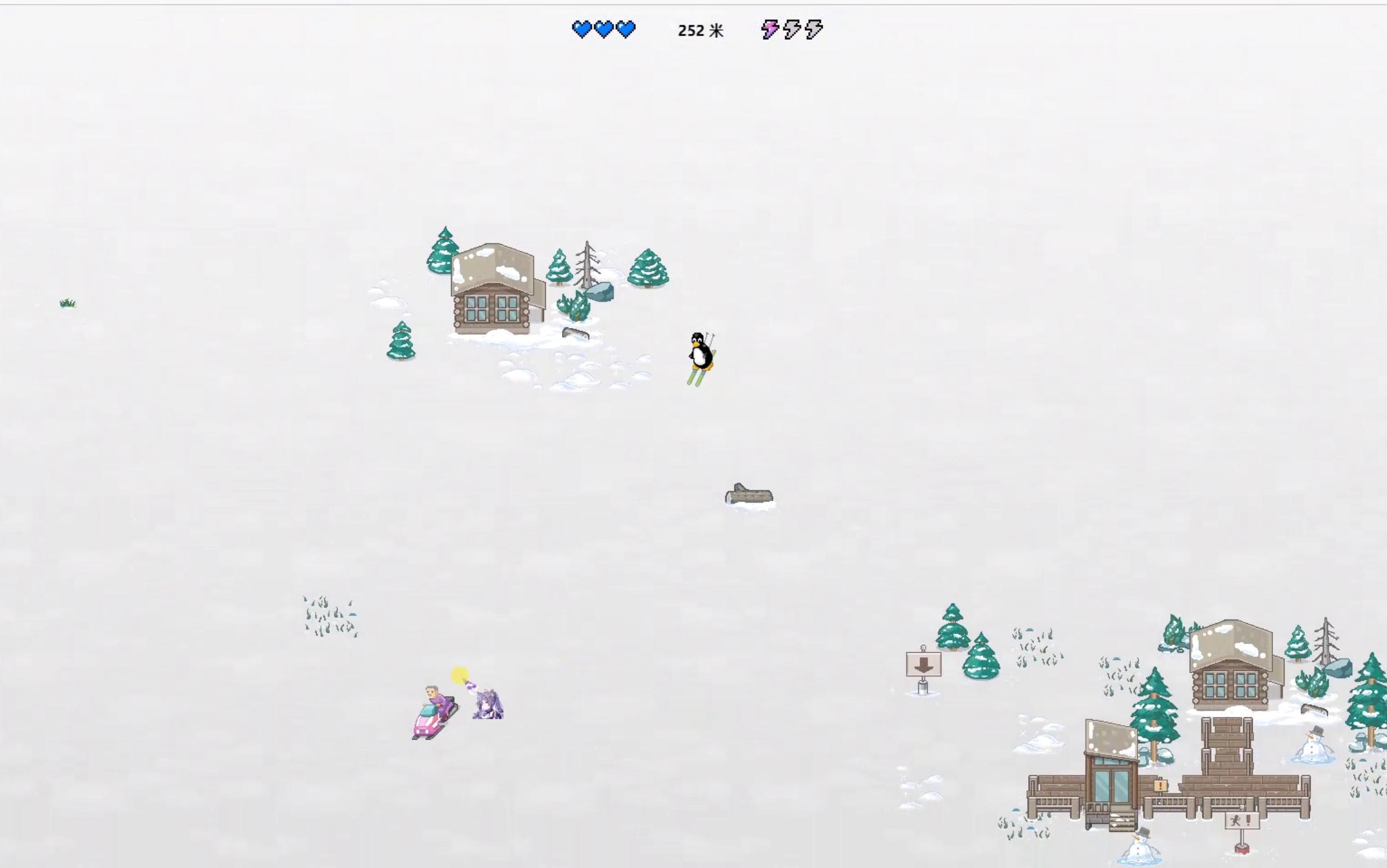 Win10浏览器的自带游戏哦