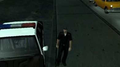 圣安地列斯警察mod 第二集