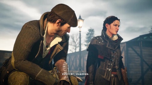 《刺客信条:枭雄》游戏解说P3:葛林主机游戏游戏解说刺客信条