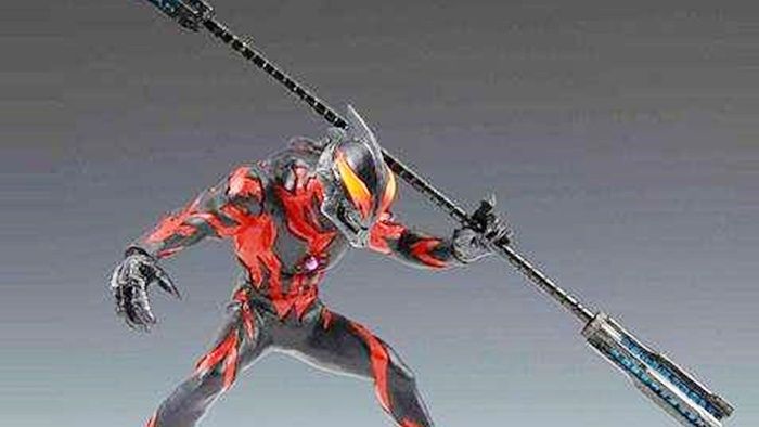 奥特曼中终极武器大排行,榜首的武器挺猛,奥特曼挺弱,不搭!