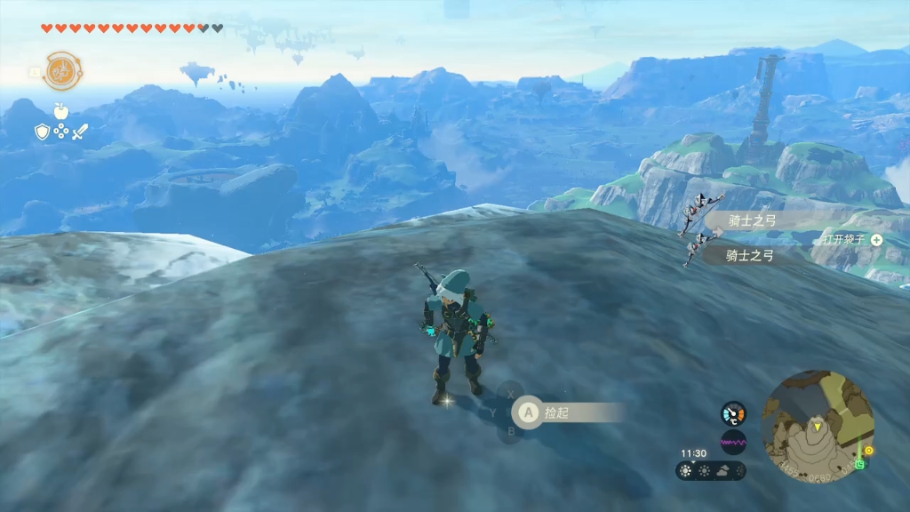 塞尔达传说王国之泪无限刷钱bug(钻石)