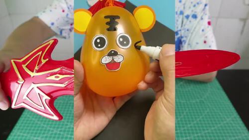 气球塞弹珠秒变不倒翁?计算器弹奏《孤勇者》惊呆网友!