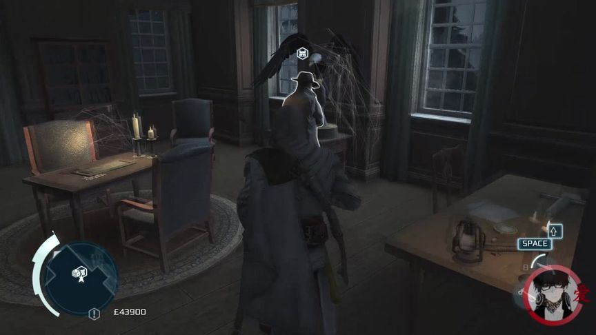 愛羅-P26家园任务告一段落-刺客信条3完美剧情流程攻略