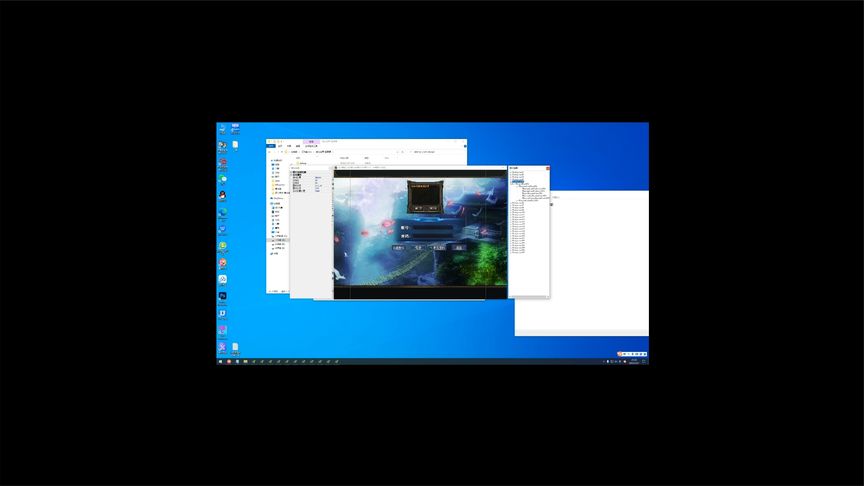 2022012723-001传奇登录器配置高阶进修UI设置课程-001