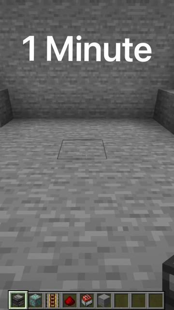 陷阱教程我的世界mcminecraft