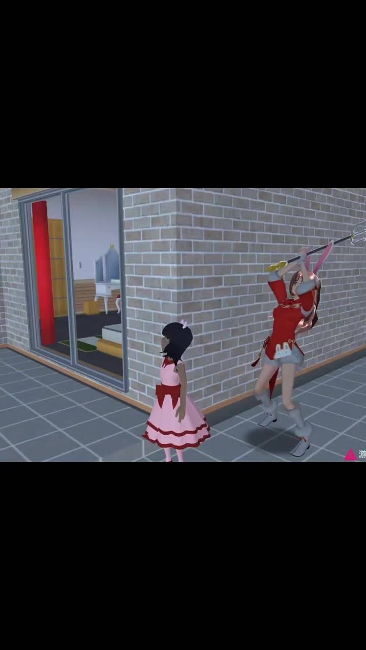 樱花校园模拟器48