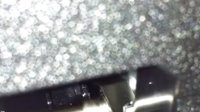 映美FP570K内压纸轮,右边在进纸和出纸时转动时会上下跳动呢?