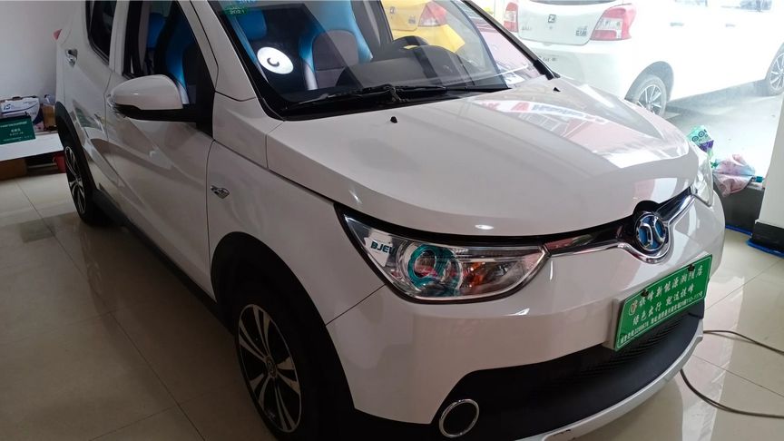 精品二手北汽电动汽车