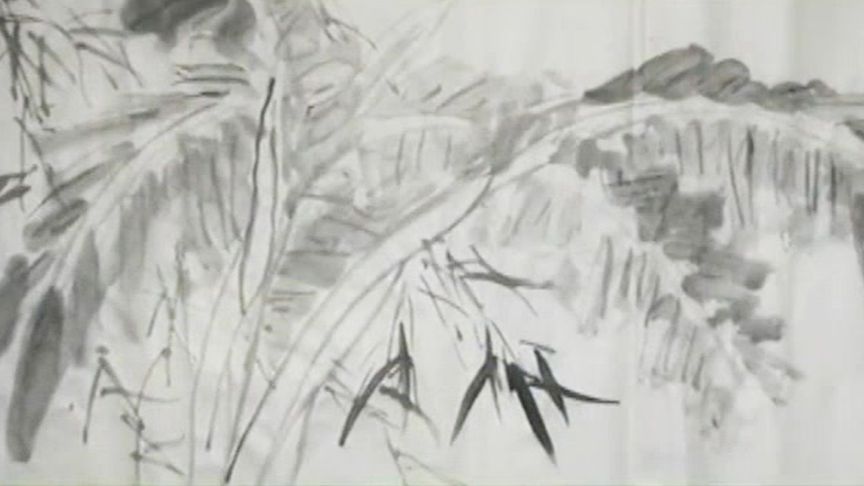 传统精粹:中国画是中国传统文化中一颗光华璀璨的珍珠