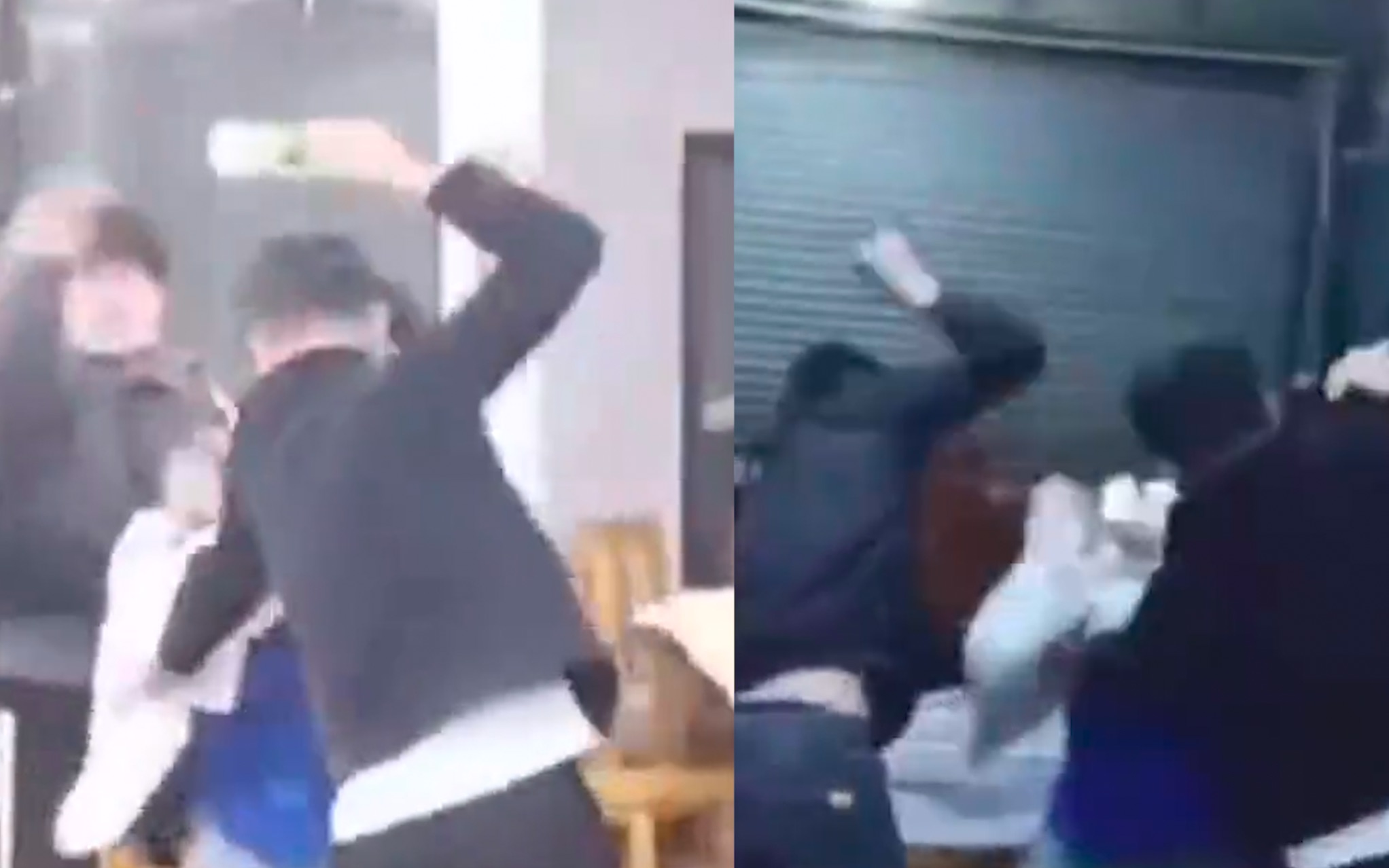 南宁警方通报“多人烧烤店打架持酒瓶砸头”:口角纠纷引发,10人接受...